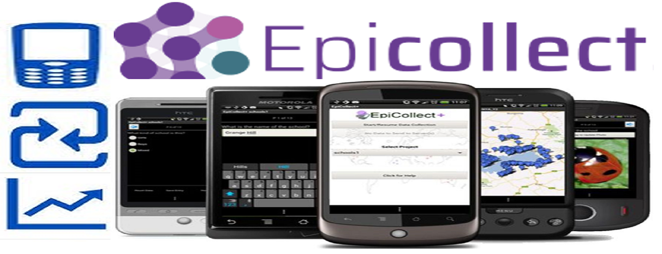 Data Collection and Management using EpiCollect - ATC