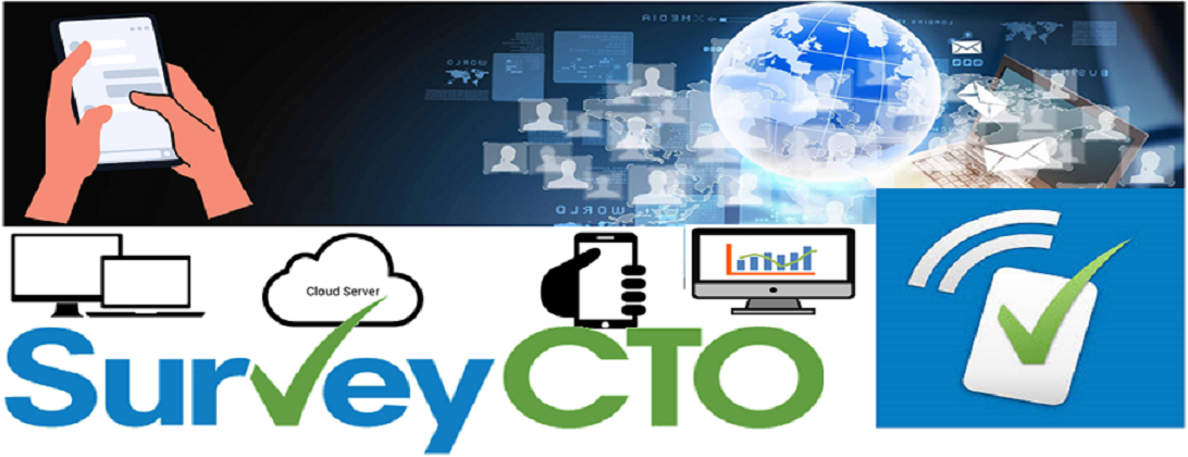 Data Collection and Management using SurveyCTO - ATC